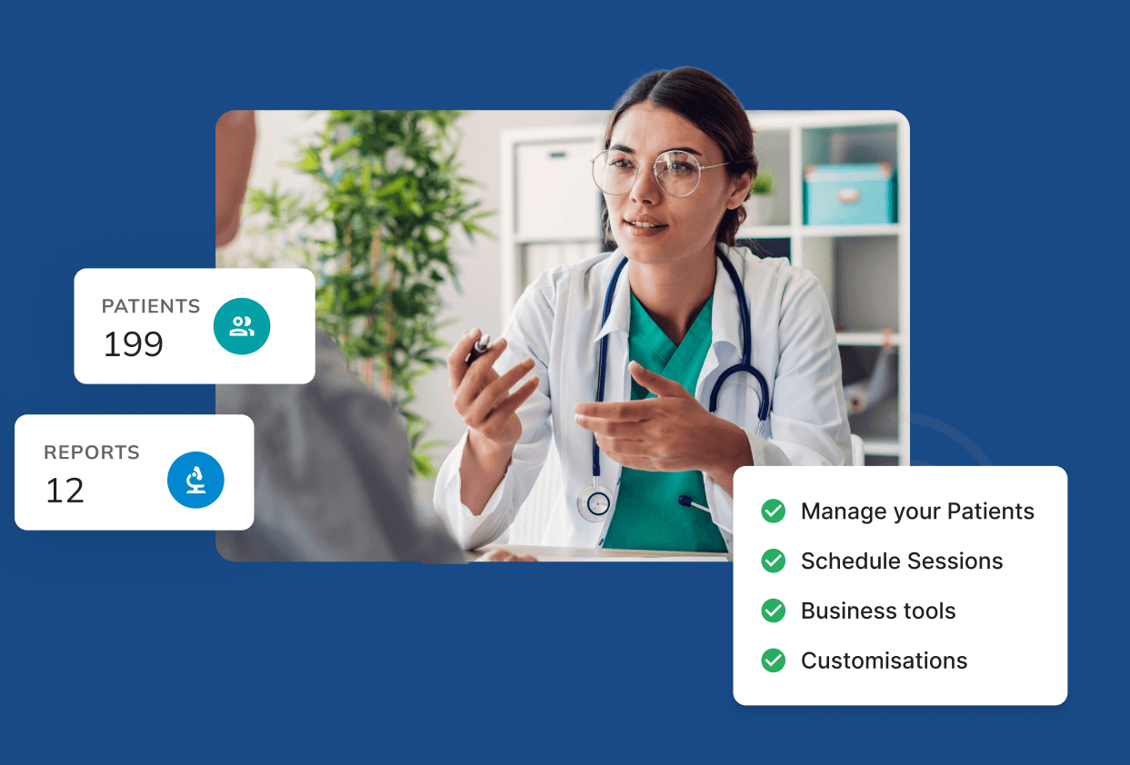 Medical Clinic Management Platform - Kliniki by HBTech